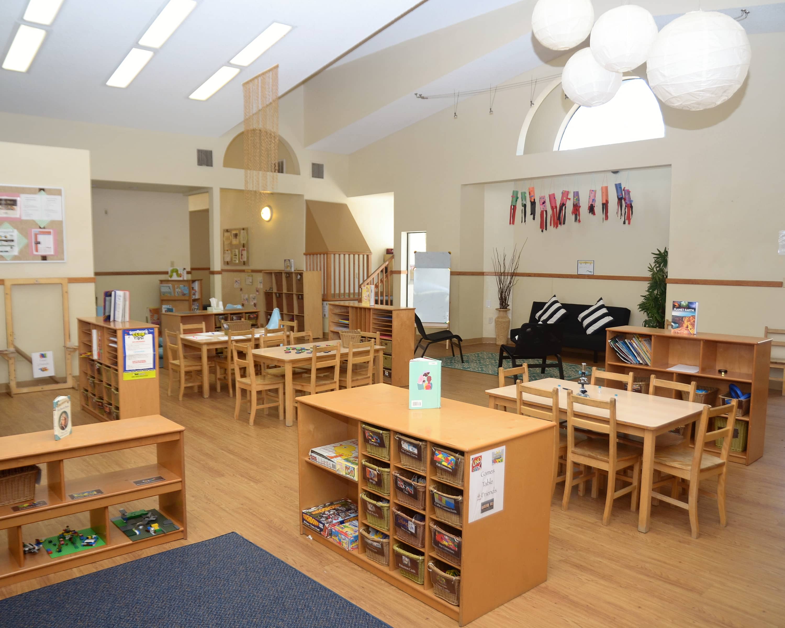 Childtime of San Diego in San Diego, CA | 8111 New Salem Street | Childtime